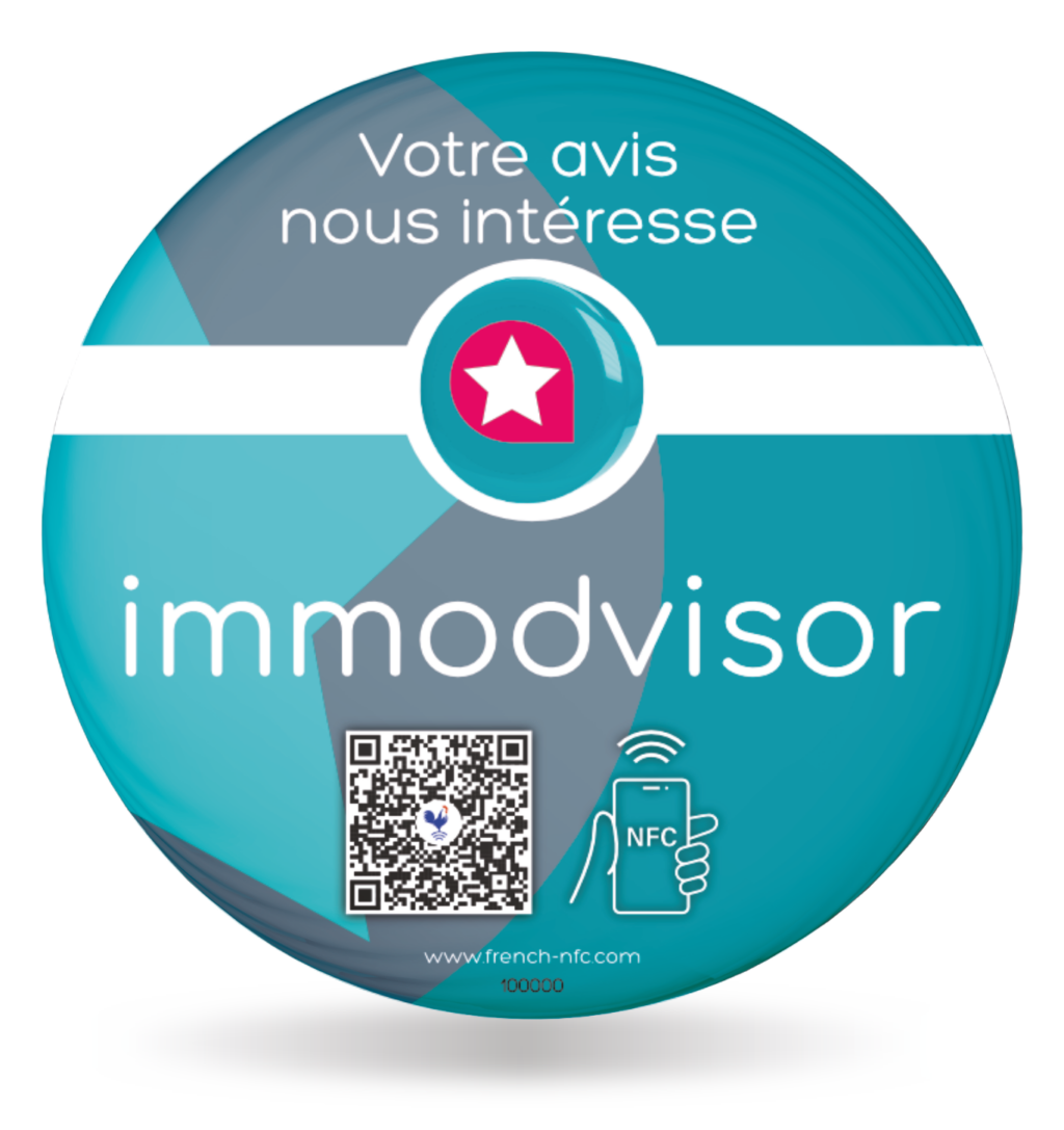 Immodvisor – FRENCH NFC – Vos Produits Connectés
