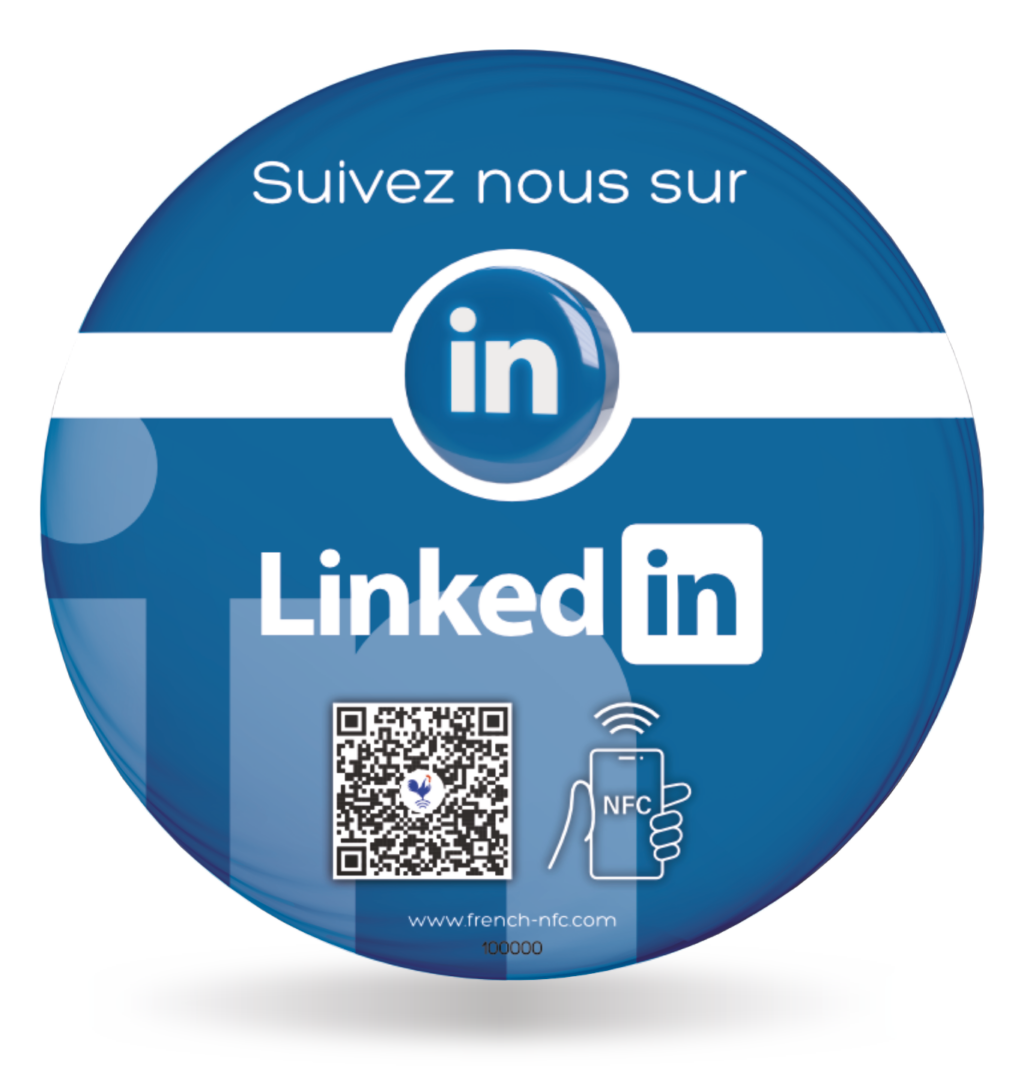 LinkedIn – FRENCH NFC – Vos Produits Connectés